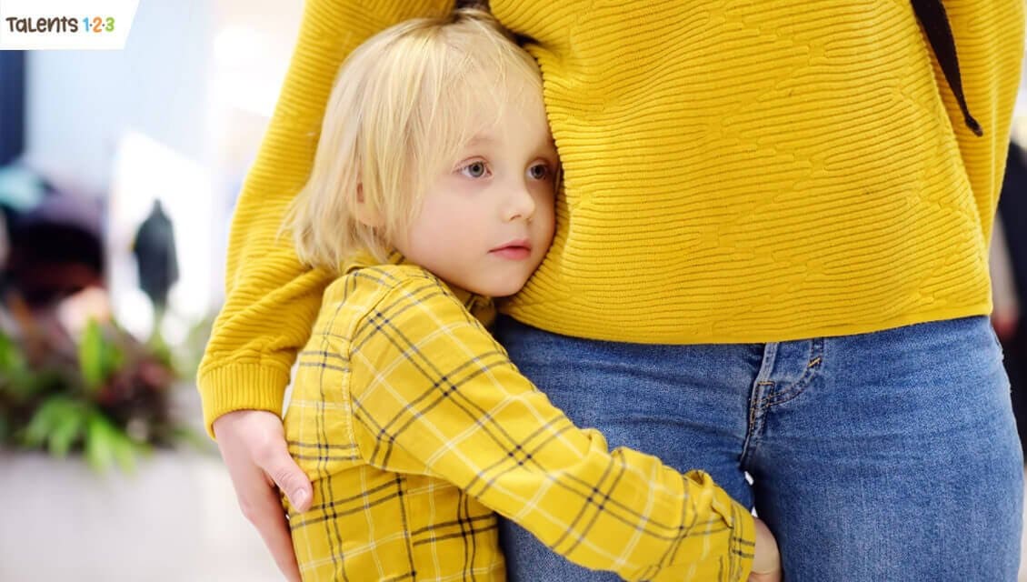 Separation Anxiety in Children: Tips for Parents